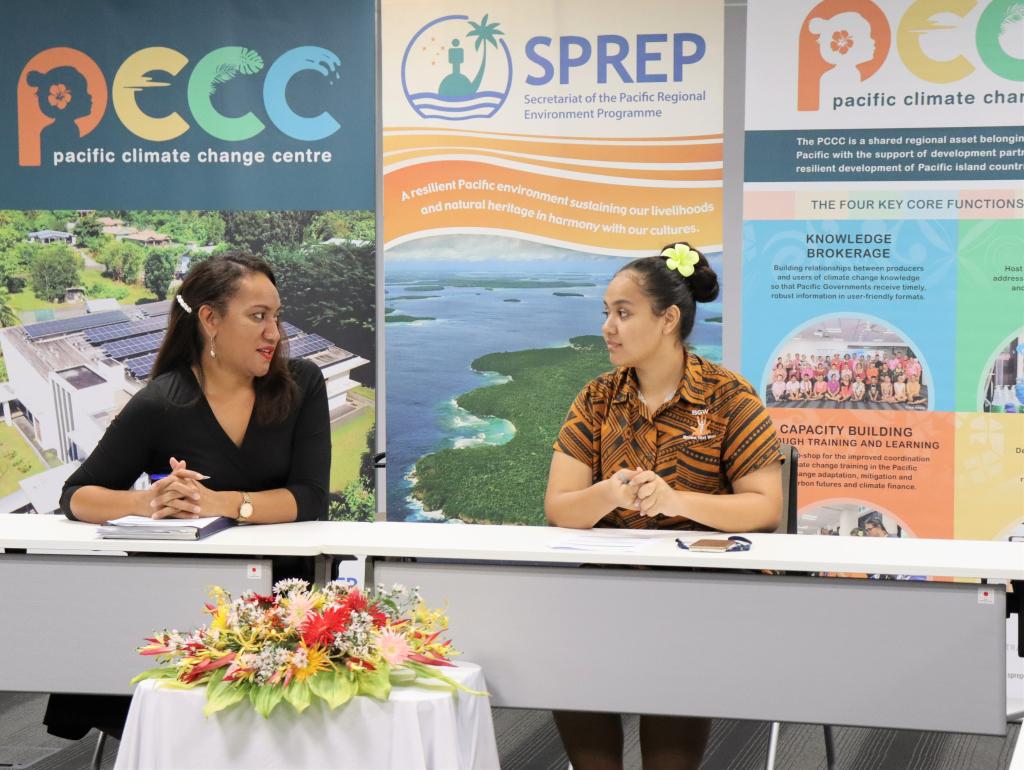 Training on Climate Change Integral for Youth Empowerment. | Pacific Environment